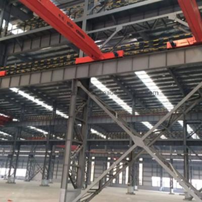 China Durable Steel Structures for International Distribution and Resale for sale