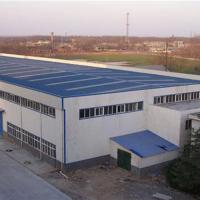 China Sturdy Light Gauge Steel Warehouse for Optimal Storage Needs for sale