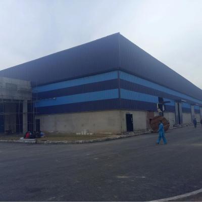 China Efficient Steel Storage Solutions for Modern Warehouse Operations for sale