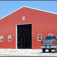 China High-Quality Prefabricated Steel Warehouse for Optimal Storage Solutions for sale