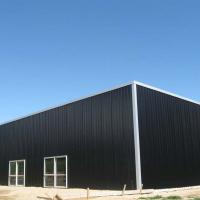 China High-Quality Prefabricated Steel Warehouse for Optimal Storage Solutions for sale