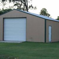 China Heavy-Duty Steel Warehouse Solutions for Streamlined Construction Projects for sale