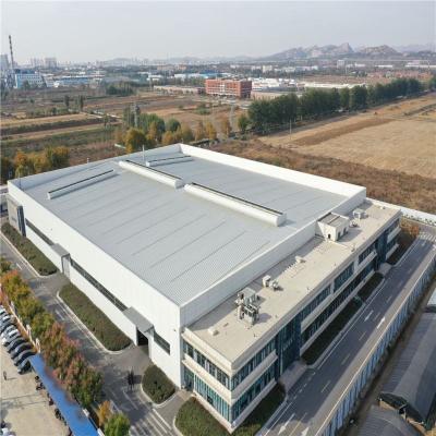 China Premium Certified Steel Warehouse Structure with CE & Aisc Compliance for sale