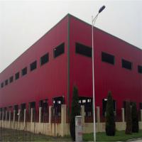China Durable Steel Warehouse Solutions for Efficient Construction Needs for sale