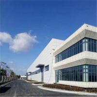 China CE Certified Warehouse with High-Quality Steel Structure Solutions for sale