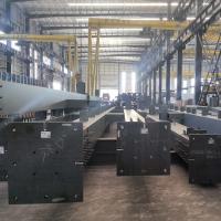 China Durable Aisc Certified Steel Structures for Optimal Warehouse Efficiency for sale