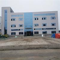 China Efficient Steel Structure Warehouse with CE and Aisc Certification for sale