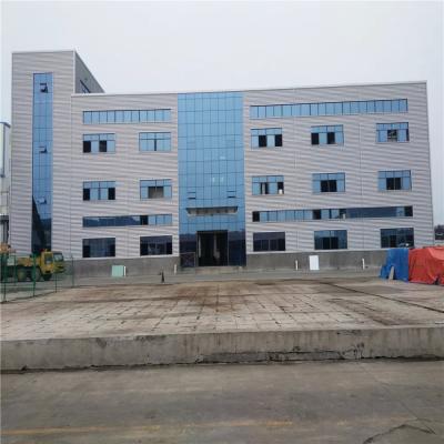 China Efficient Steel Structure Warehouse with CE and Aisc Certification for sale