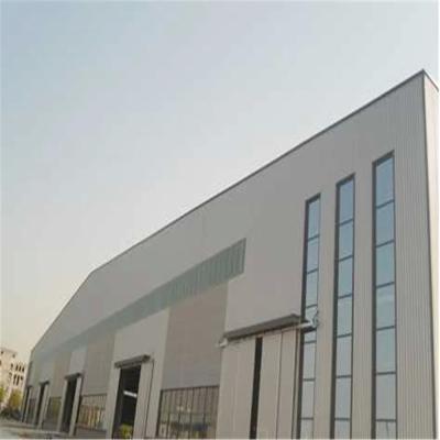 China Premium Steel Warehouse Solutions with CE & Aisc Certification for sale