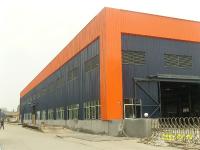 China Premium Steel Warehouse Solutions with CE & Aisc Certification for sale