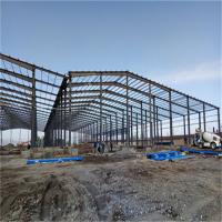 China Premium Durable Hot-Rolled Steel Building with 50-Year Guarantee for sale