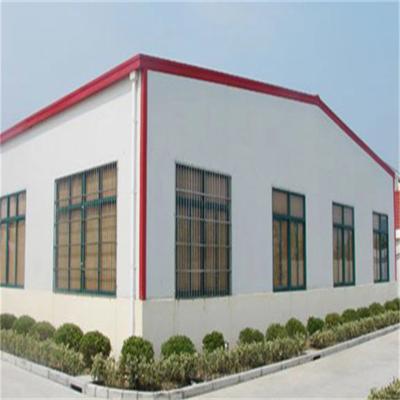 China Comprehensive Heavy Industry Pre Engineered Structural Steel Frame Storage Warehouse Construction for sale