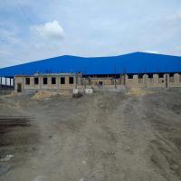 China Turnkey Prefabricated Metal Frame Industrial Steel Warehouse for Commercial Function Use for sale
