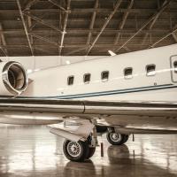 China High Strength Steel Structure Airplane Hangar with Custom Size Design for sale