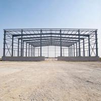 China Warehouse Manufacture of Q345 Steel Roof Insulation Featuring EPS Material for sale