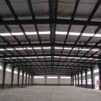 China Warehouse Manufacture of Q345 Steel Roof Insulation Featuring EPS Material for sale