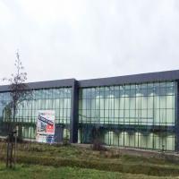 China Warehouse Manufacture of Q345 Steel Roof Insulation Featuring EPS Material for sale