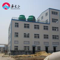 China Heavy Duty Steel Structure Warehouse with Fast Construction and Large Space for sale