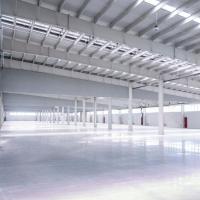 China Heavy Duty Steel Structure Warehouse with Fast Construction and Large Space for sale