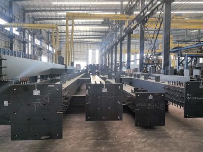 China Premium Steel Hall: Modern Design for Lasting Durability for sale