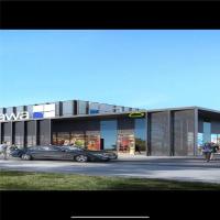 China Premium Steel Supermarket Framework for Global Supply Chains for sale