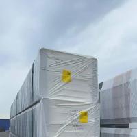 China Sturdy Large Steel Structure with Durable Hot-Rolled Framework for sale