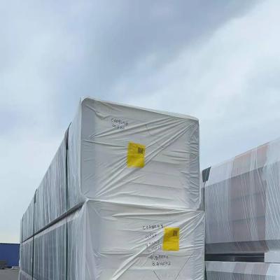 China Sturdy Large Steel Structure with Durable Hot-Rolled Framework for sale