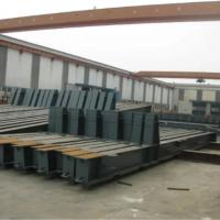 China Premium Steel Components for Advanced Prefabricated Construction Projects for sale