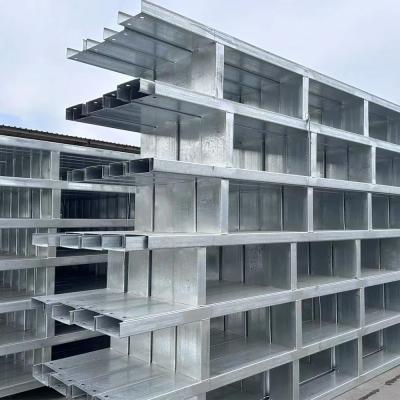 China Durable Steel Structures for Efficient Warehouse Solutions Worldwide for sale