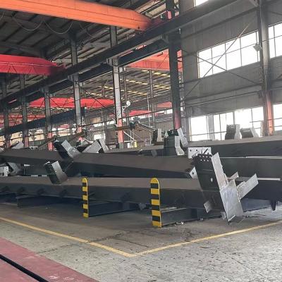 China Premium Steel Framework for Poultry Housing and Storage Solutions for sale