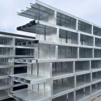 China Premium Steel Framework for Poultry Housing and Storage Solutions for sale