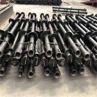 China N80 Standard Ultra-High Strength Seamless Steel Pipe Piles with CE Certificates for sale