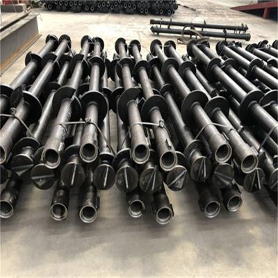 China N80 Standard Ultra-High Strength Seamless Steel Pipe Piles with CE Certificates for sale