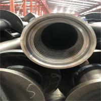 China N80 Standard Ultra-High Strength Seamless Steel Pipe Piles with CE Certificates for sale
