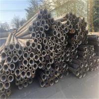 China N80 Standard Ultra-High Strength Seamless Steel Pipe Piles with CE Certificates for sale
