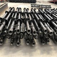 China Prefabricated Office Units Piles with Ultra-High Strength and CE Certification for sale