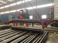 China Prefabricated Office Units Piles with Ultra-High Strength and CE Certification for sale