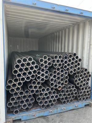 China Seamless Steel Piles for Earthquake Load Resistance and Longevity for sale