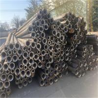 China Seamless Steel Piles for Earthquake Load Resistance and Longevity for sale