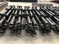 China Seamless Steel Piles for Earthquake Load Resistance and Longevity for sale