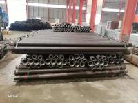 China Contemporary Office Design Piles: Ultra-High Strength Seamless Steel Solutions for sale