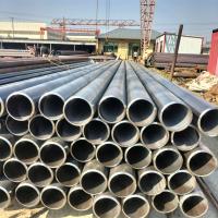 China Seamless Steel Piles for Steel Structure Buildings with CE Certification for sale