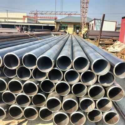 China Seamless Steel Piles for Steel Structure Buildings with CE Certification for sale