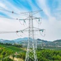 China Heavy Steel Structure Construction Telecom Tower with High Wind Resistance for sale