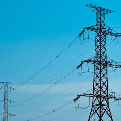 China High Rise Steel Tower Structure for Industrial Utility Use for sale