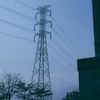 China High Rise Steel Tower Structure for Industrial Utility Use for sale