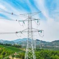 China Heavy Duty Steel Lattice Tower for Telecom Installation for sale