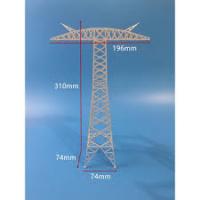 China Heavy Duty Steel Lattice Tower for Telecom Installation for sale