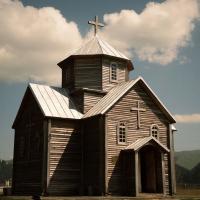 China Prefabricated Steel Church Building with Custom Design and Fast Installation for sale