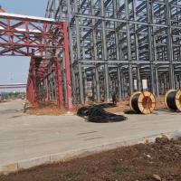 China Large Span Steel Church Building with Strong Structure and Elegant Appearance for sale